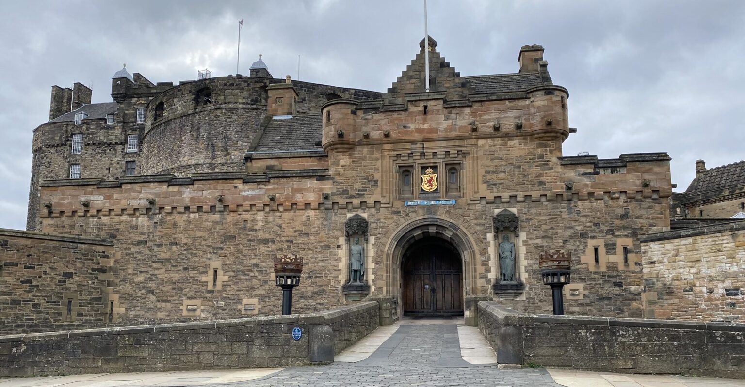 Royal Edinburgh Ticket - Forever Edinburgh