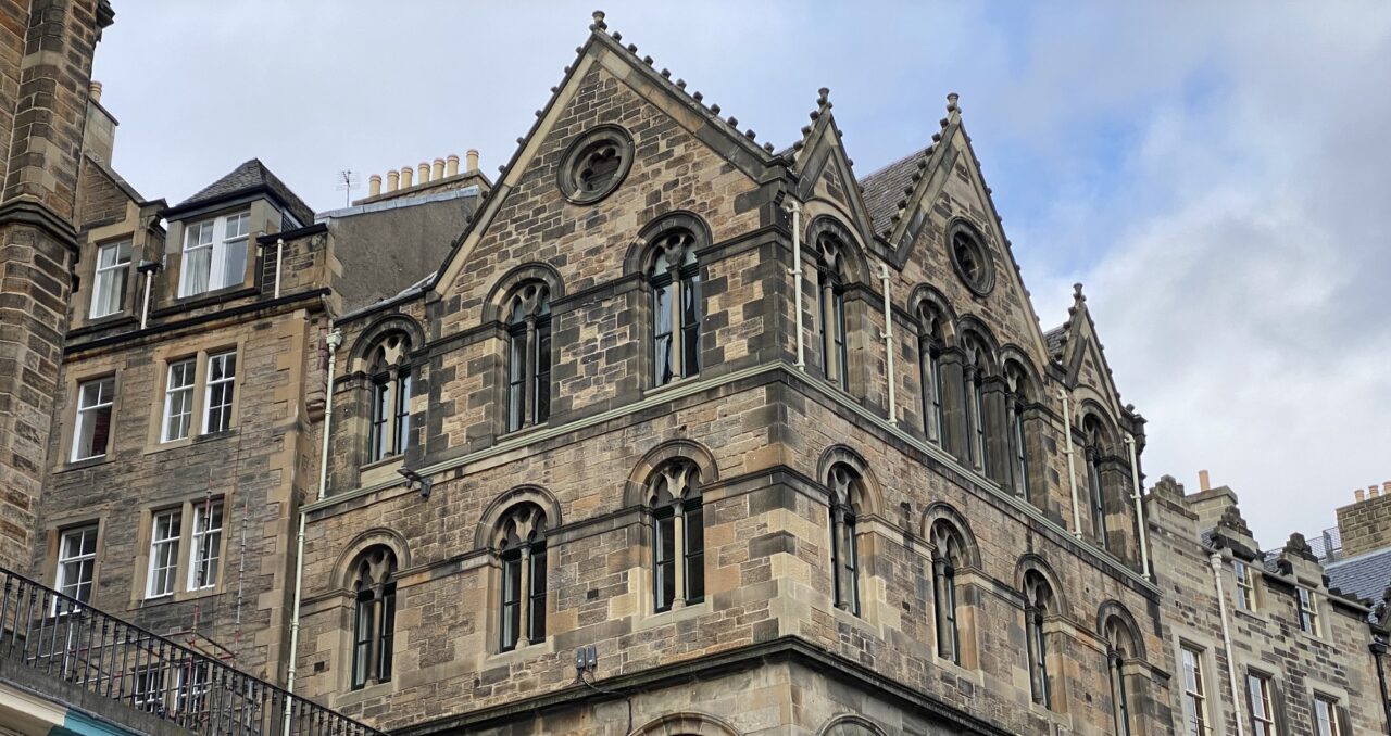 Edinburgh’s witches and wizards - Forever Edinburgh