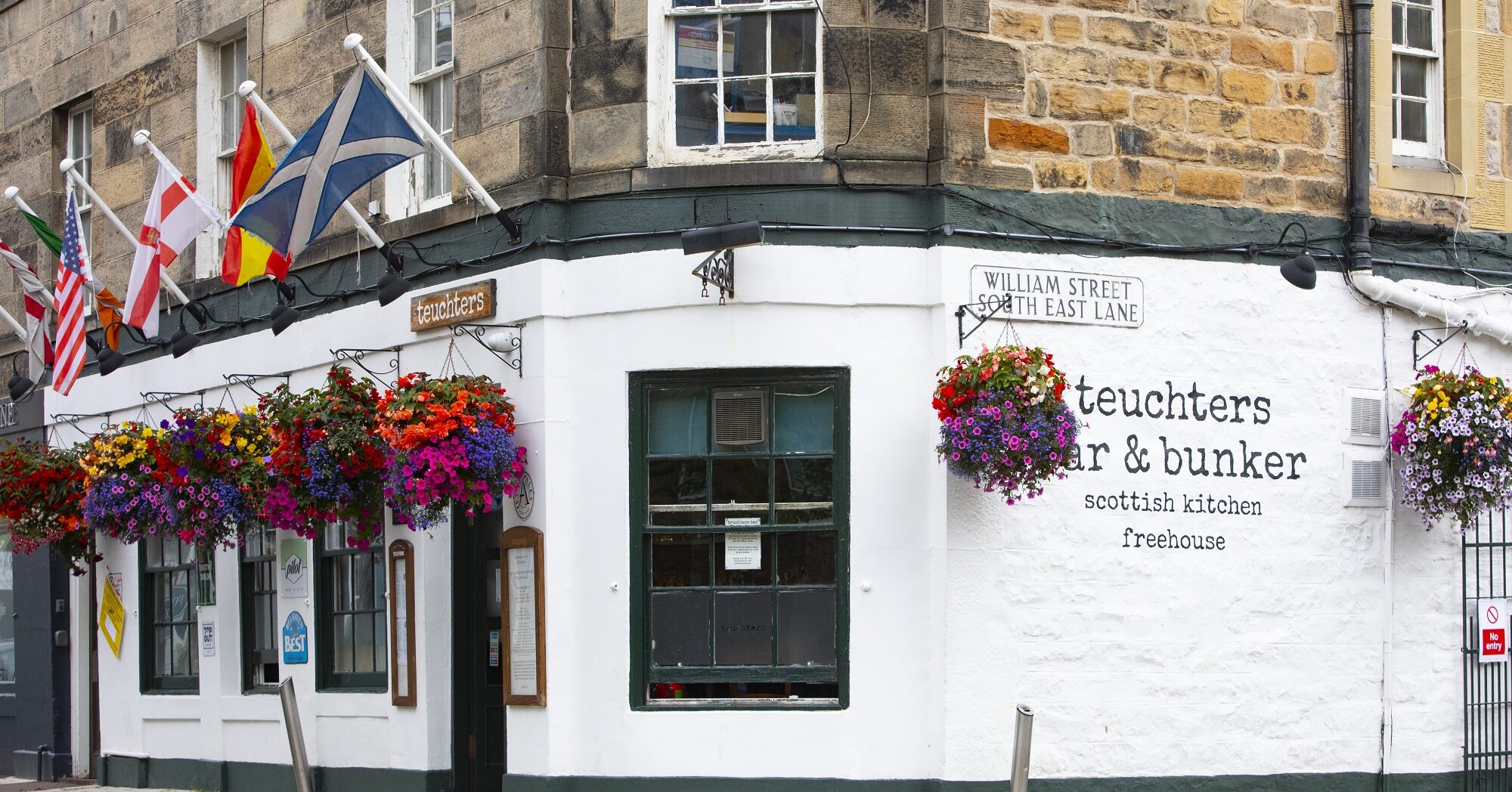 Bars and pubs in Edinburgh - Forever Edinburgh