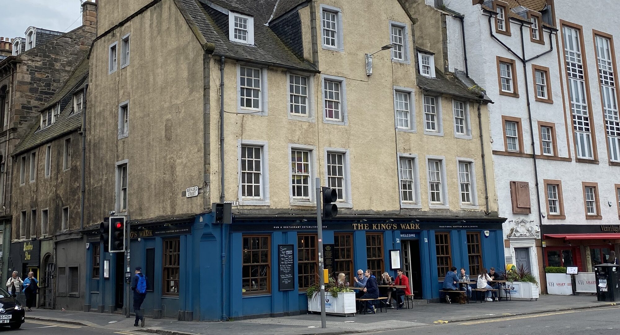 The cosiest bars in Edinburgh - Forever Edinburgh