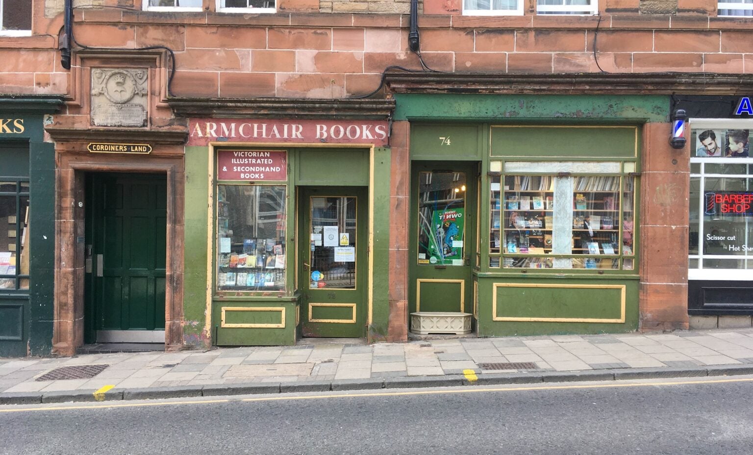 Discover Edinburgh’s best bookshops - Forever Edinburgh