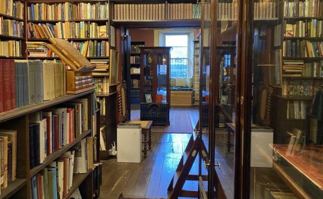 Discover Edinburgh’s best bookshops - Forever Edinburgh