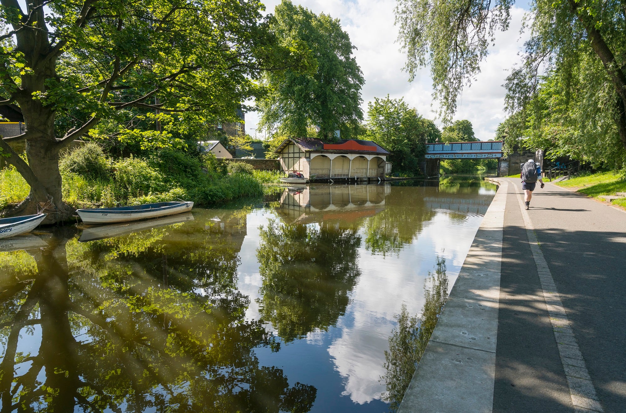 Union Canal, Edinburgh - Forever Edinburgh
