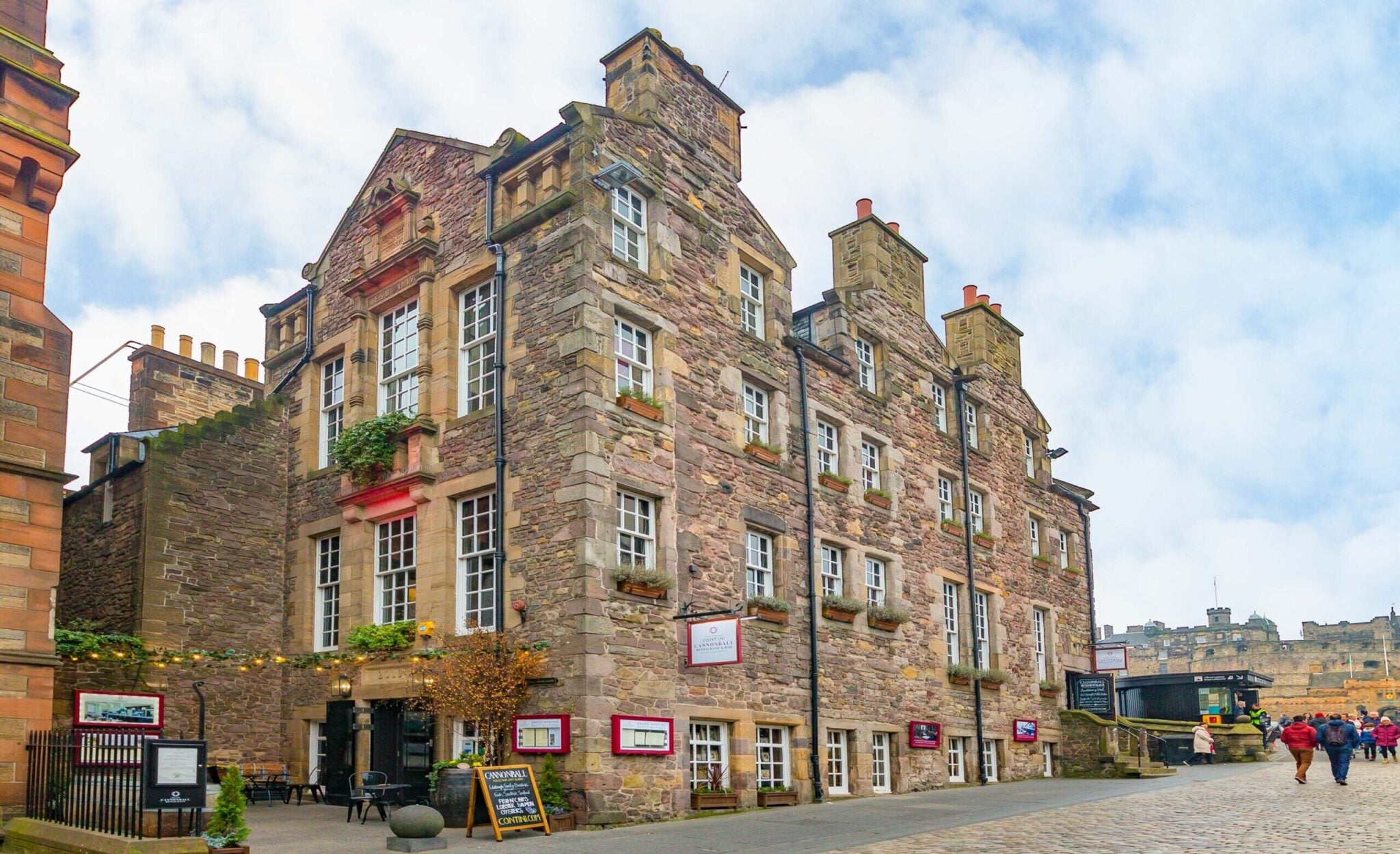 Edinburgh’s oldest bars and pubs - Forever Edinburgh