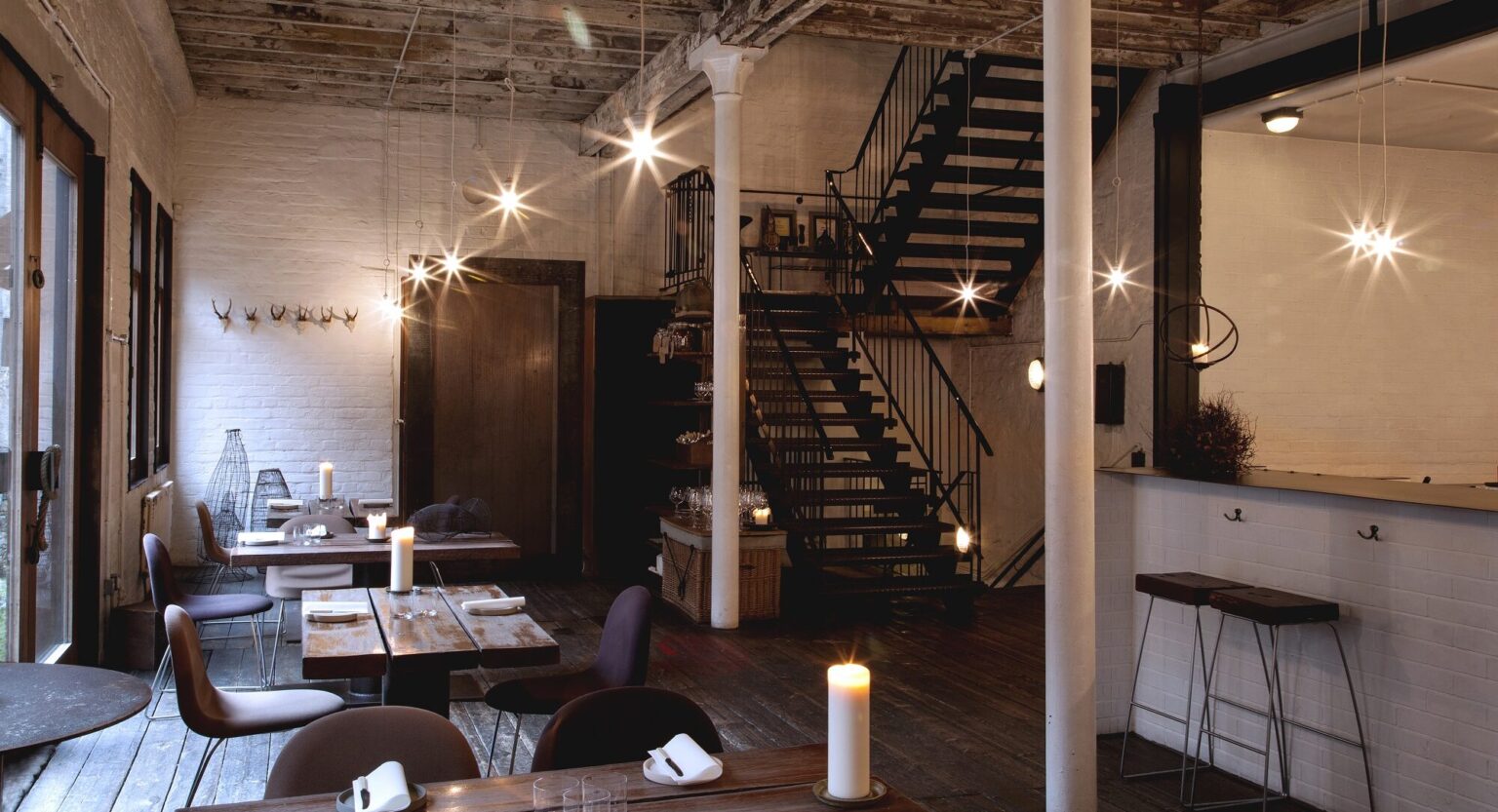 Fine dining in Edinburgh - Forever Edinburgh