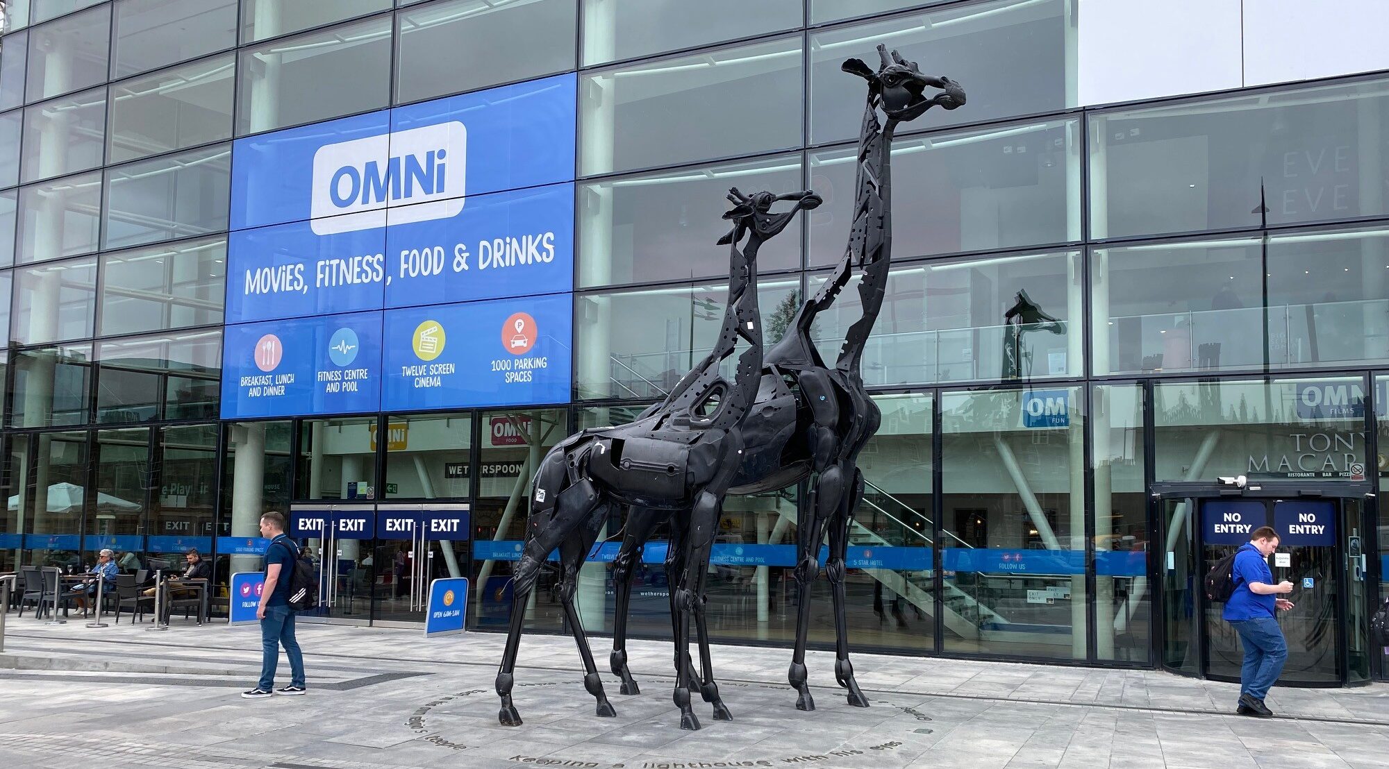 Discover Edinburgh’s public art - Forever Edinburgh