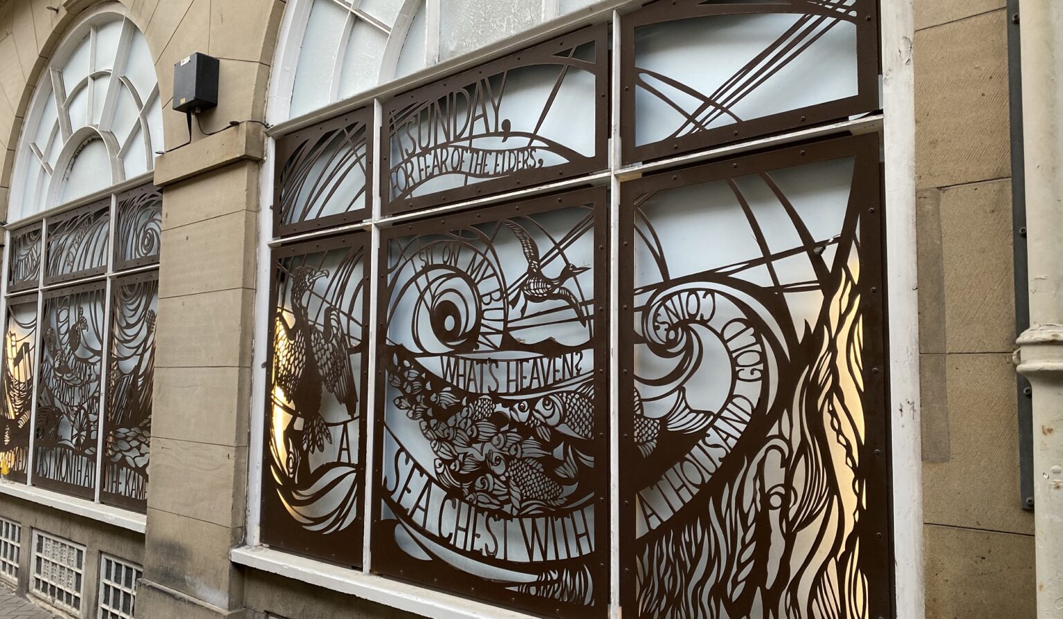 Discover Edinburgh’s public art - Forever Edinburgh