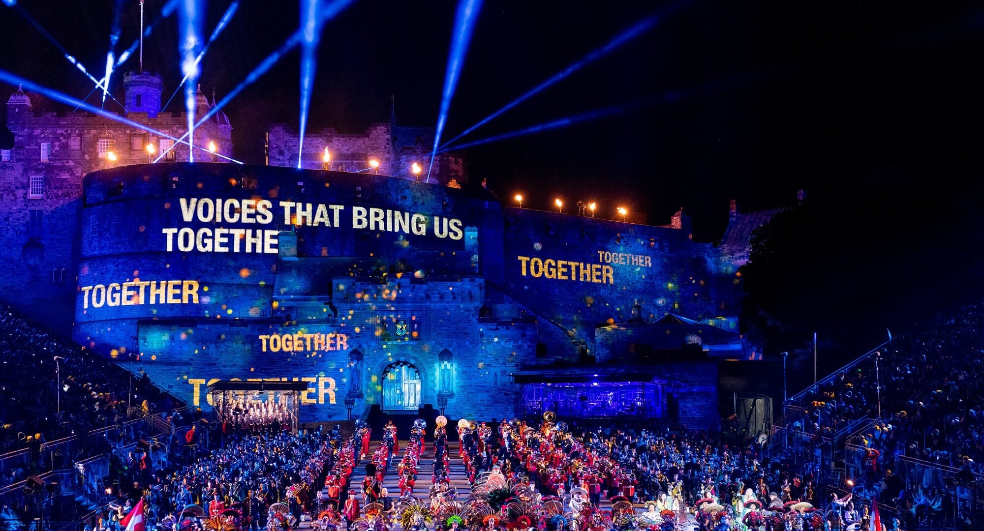 The Royal Edinburgh Military Tattoo - Forever Edinburgh