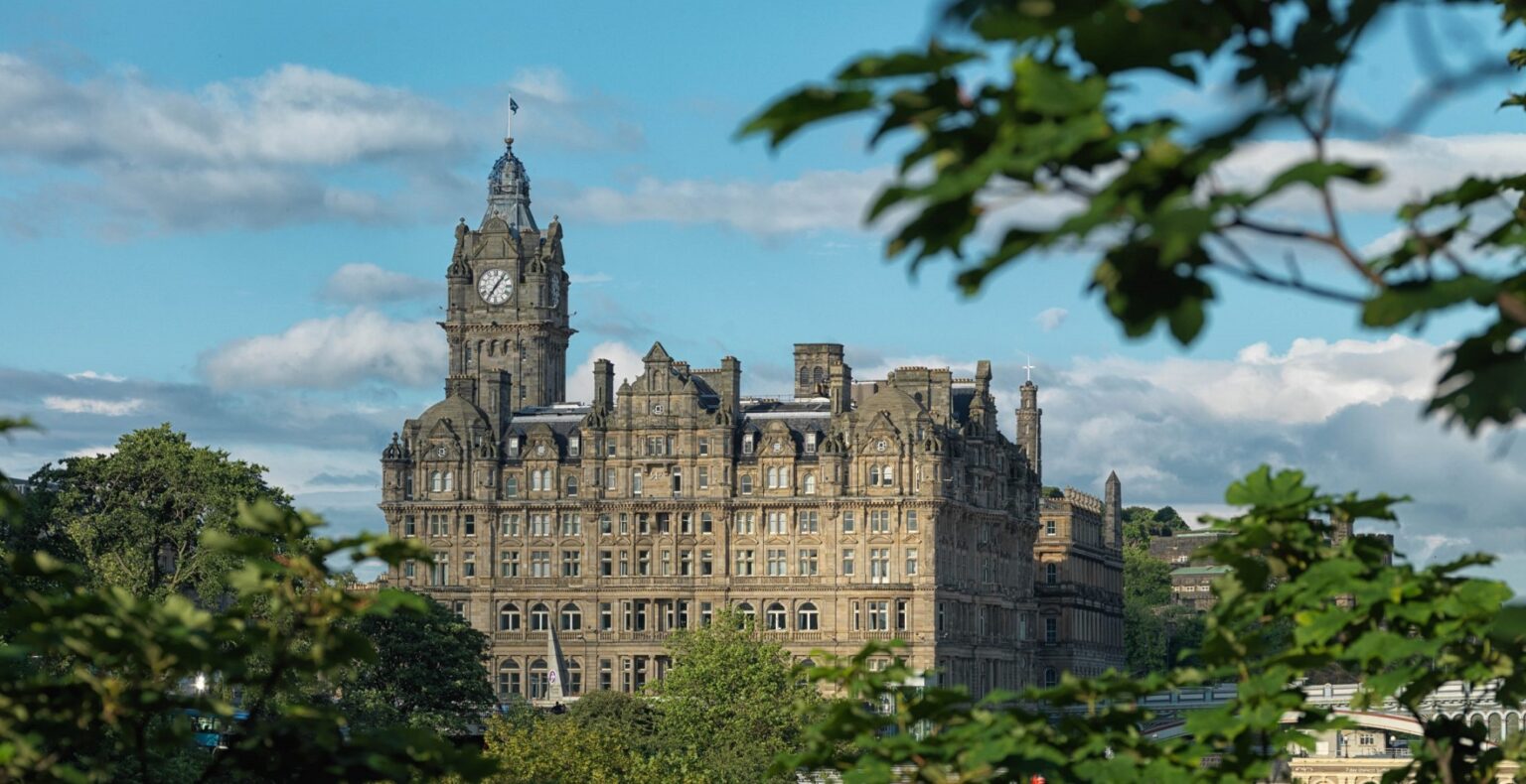 West End - Forever Edinburgh