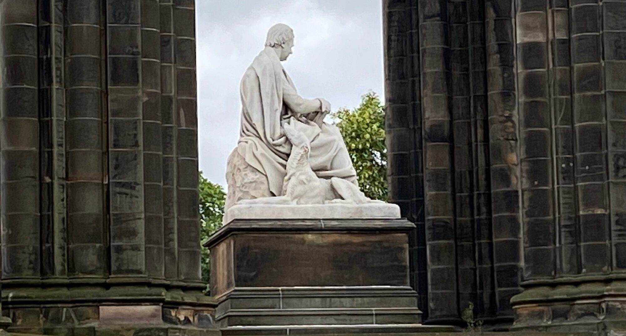 Edinburgh’s Famous Furry Residents - Forever Edinburgh