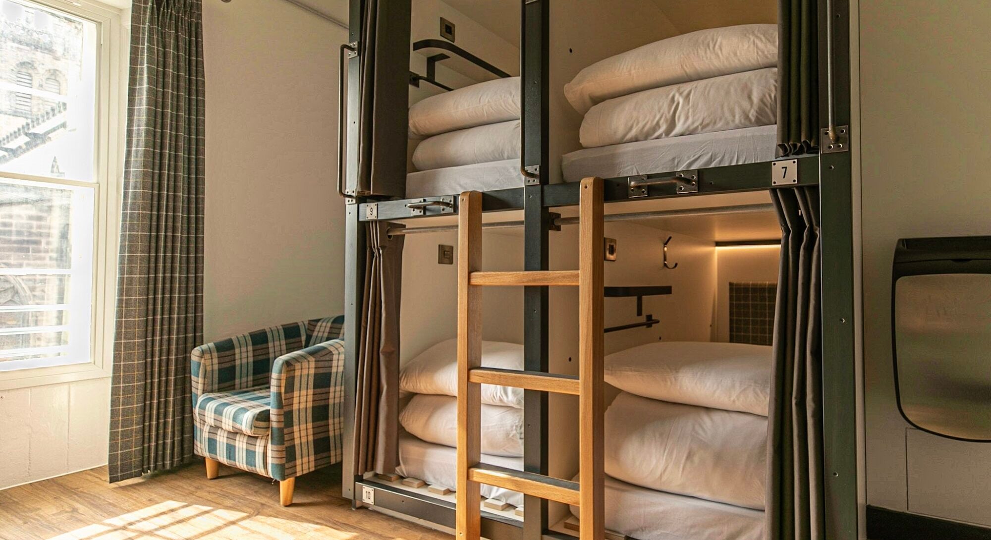 Hostels in Edinburgh - Forever Edinburgh