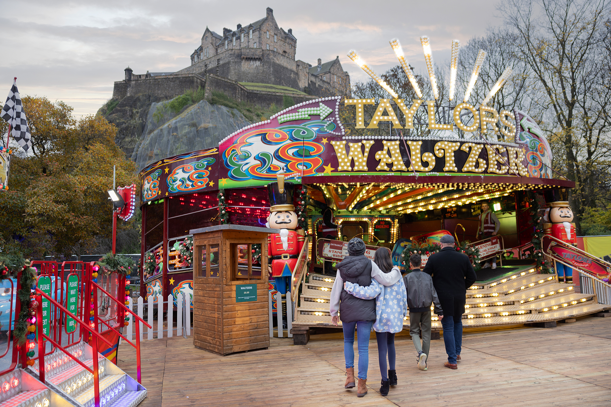Edinburgh’s Christmas - Forever Edinburgh