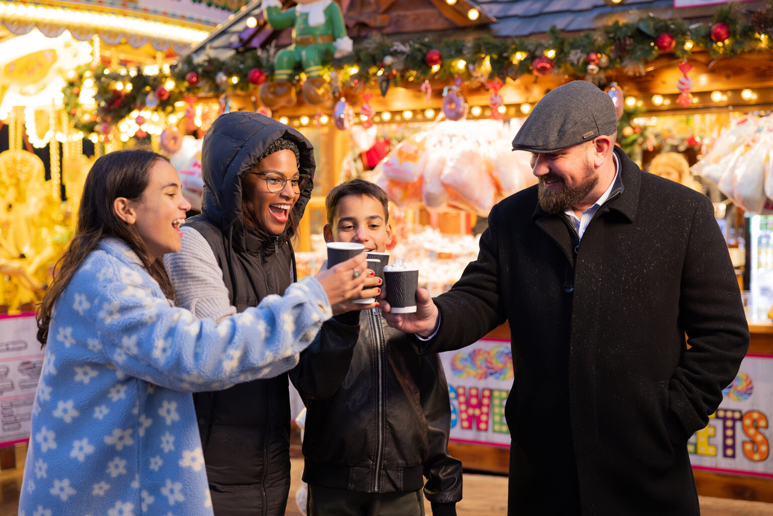 Edinburgh’s Christmas - Forever Edinburgh