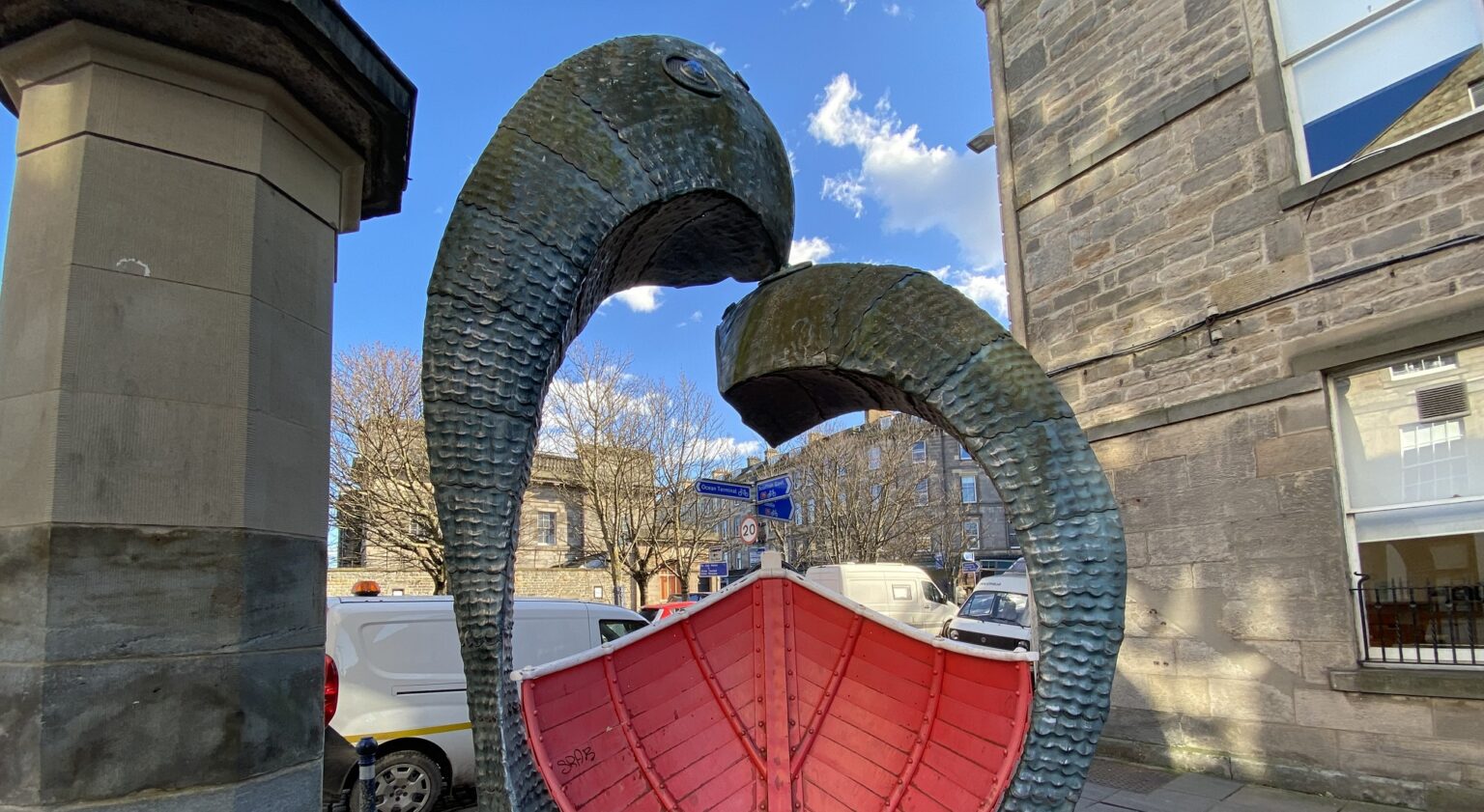 Discover Edinburgh’s public art - Forever Edinburgh