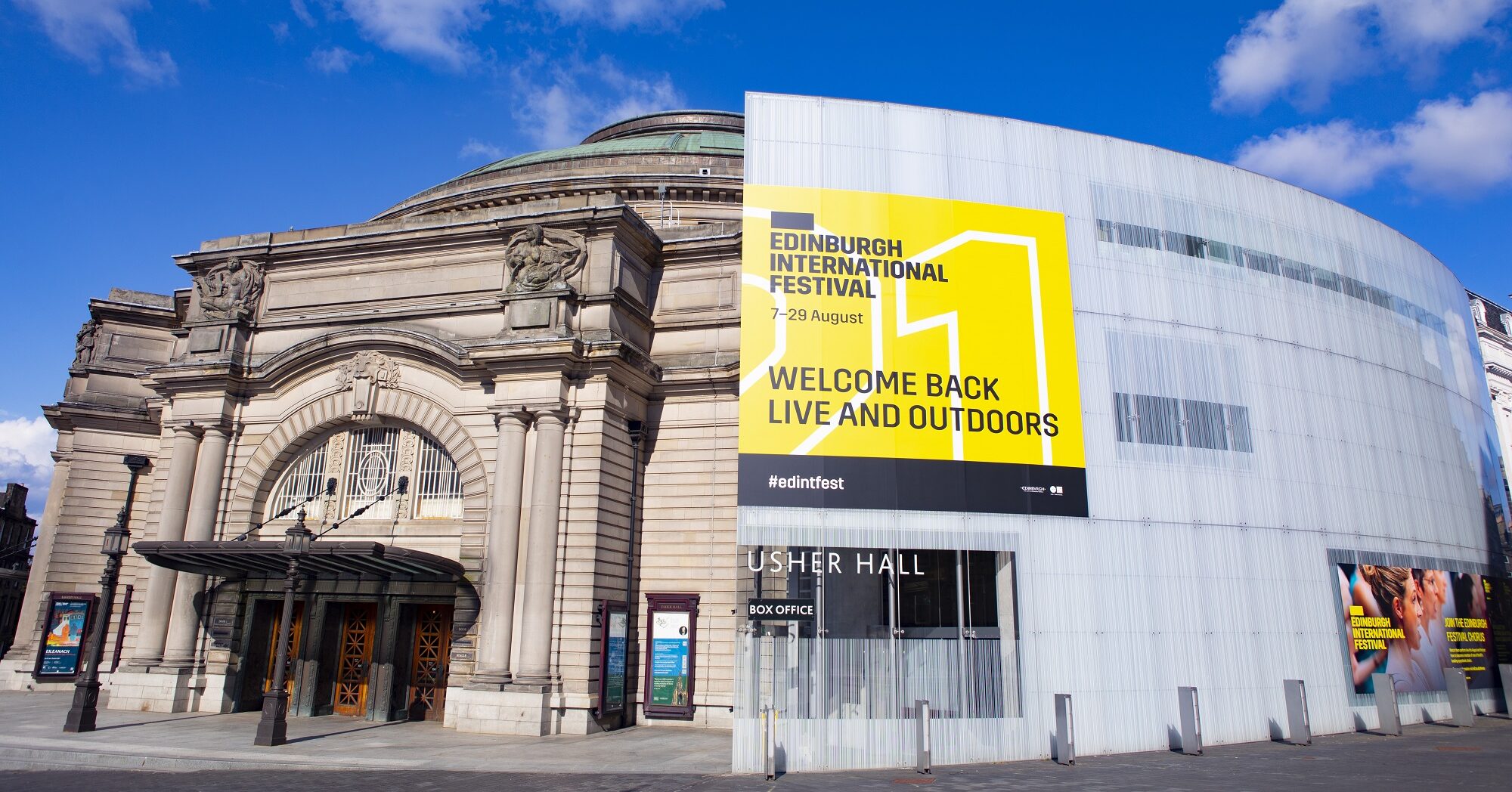 The history behind Edinburgh’s theatres - Forever Edinburgh