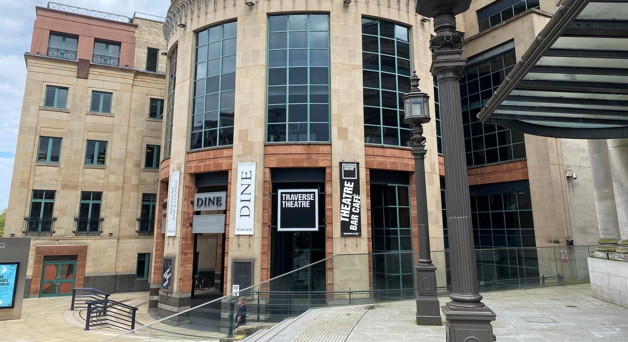 Edinburgh International Film Festival - Forever Edinburgh