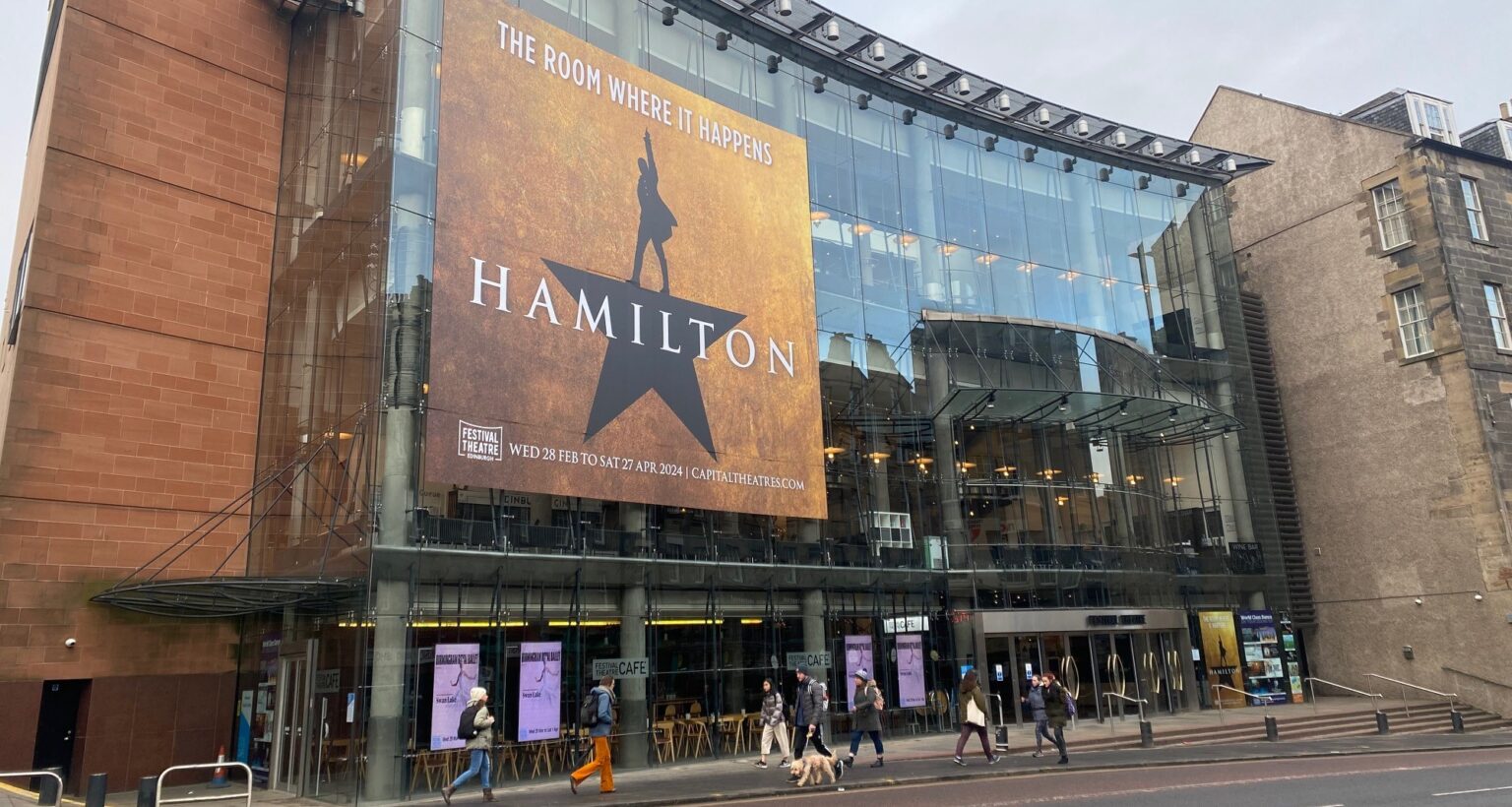 The history behind Edinburgh’s theatres - Forever Edinburgh