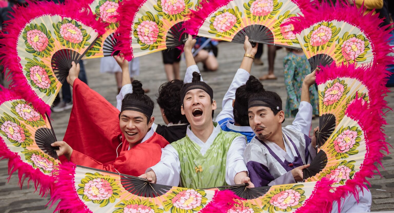 Edinburgh Festival Fringe - Forever Edinburgh