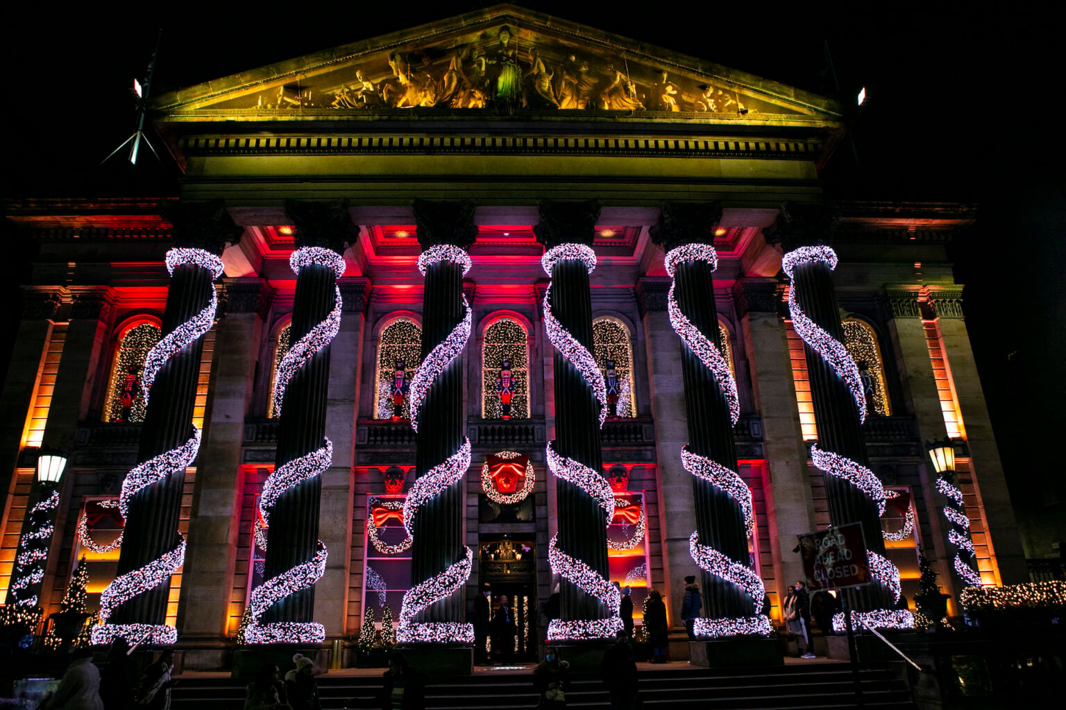 Winter in Edinburgh - Forever Edinburgh