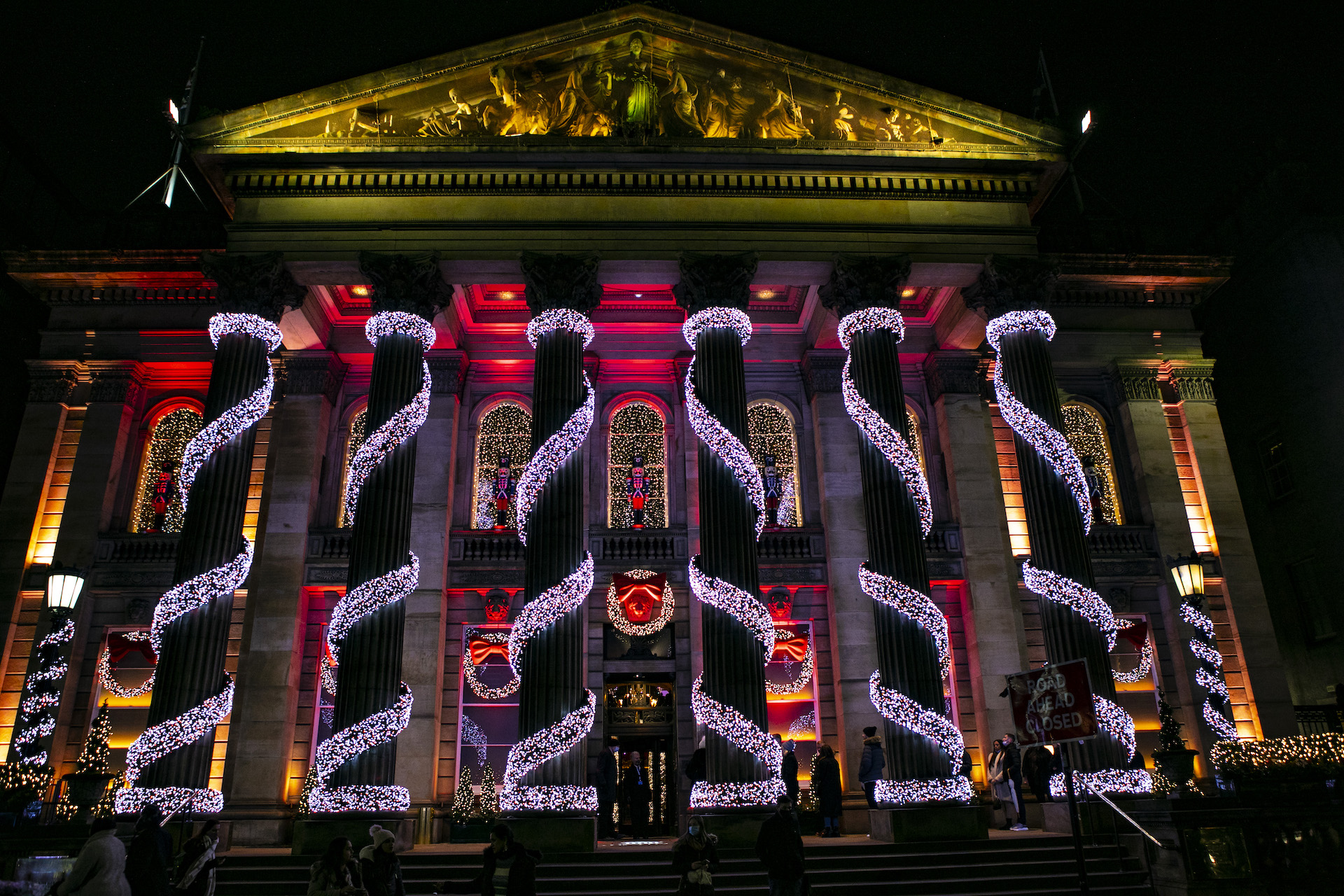 Winter in Edinburgh - Forever Edinburgh