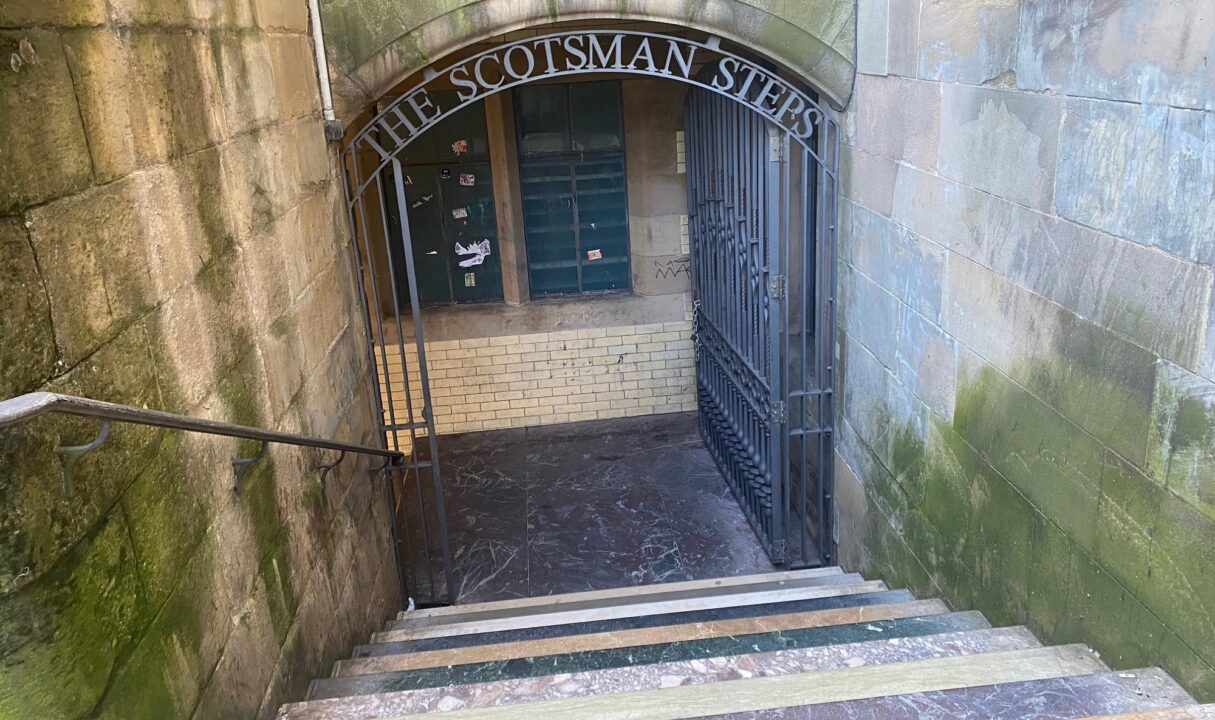 Discover Edinburgh’s public art - Forever Edinburgh