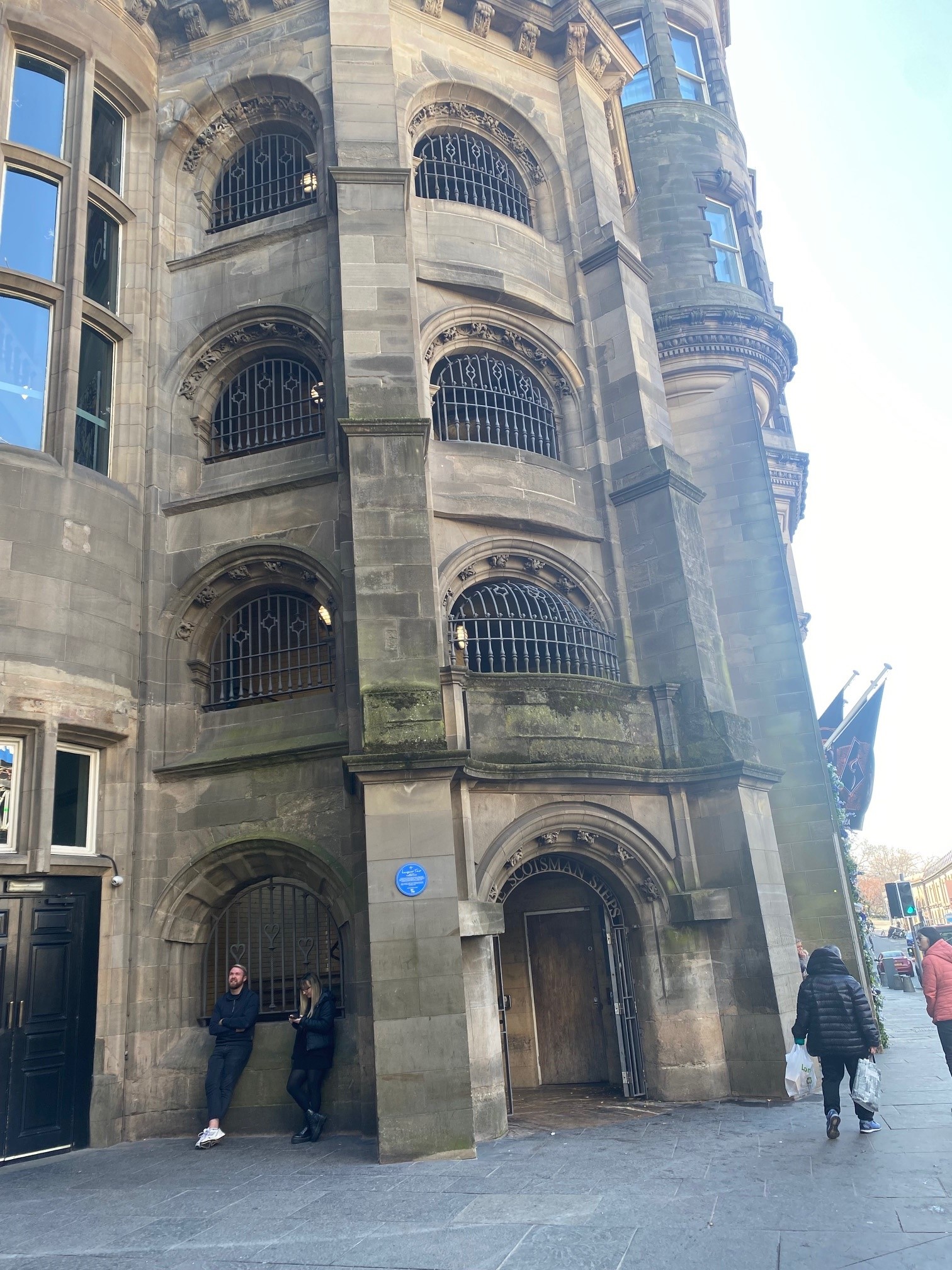 Discover Edinburgh’s public art - Forever Edinburgh