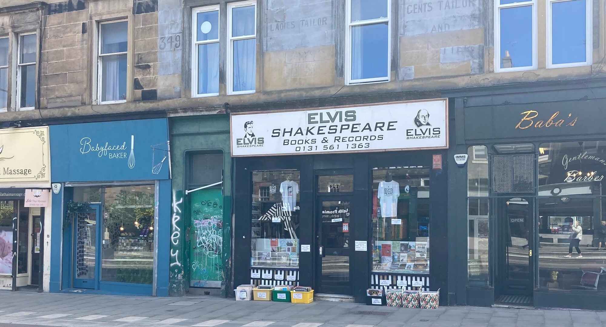 Discover Edinburgh’s best bookshops - Forever Edinburgh