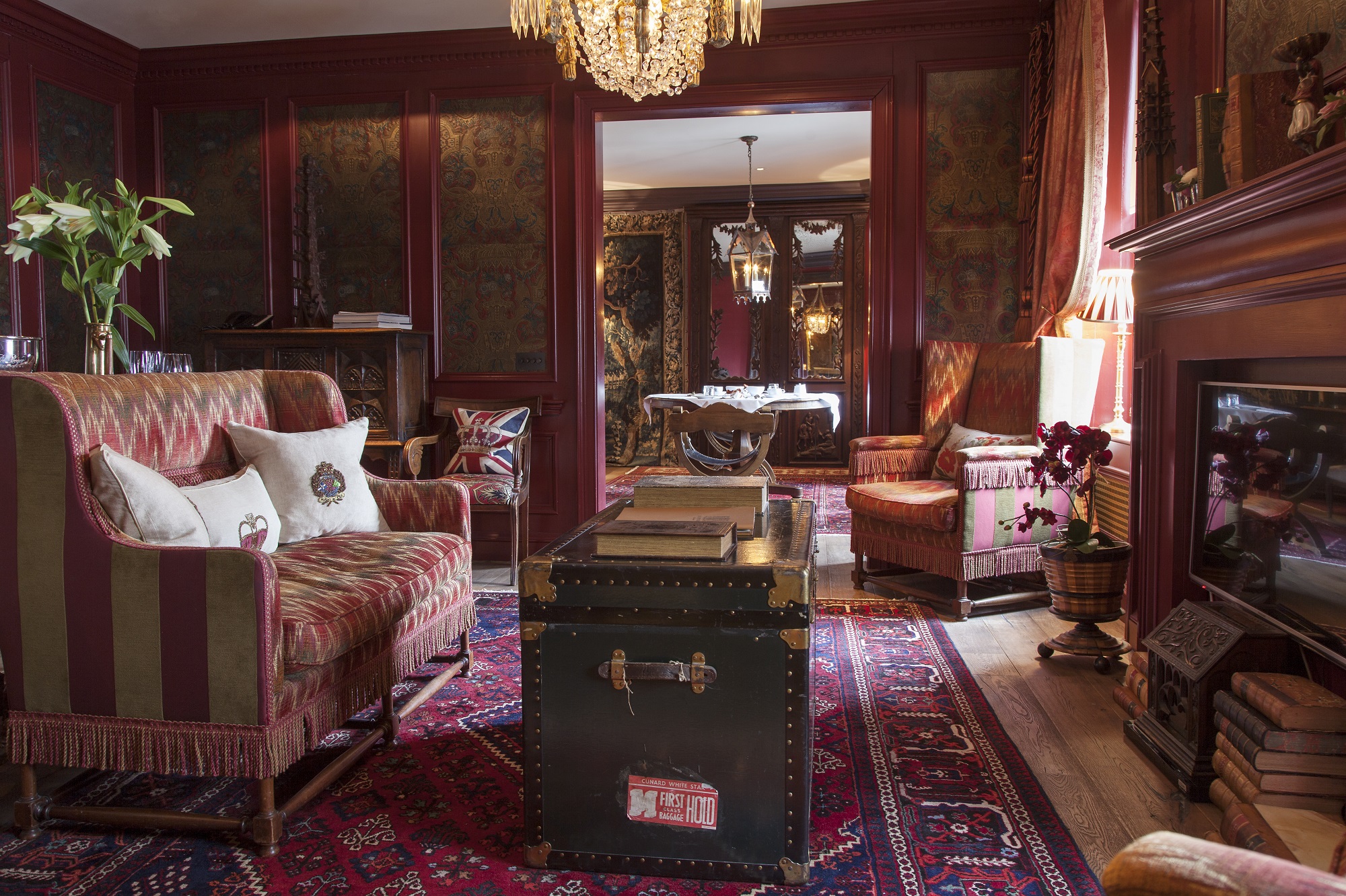 Top Haunted Hotels in Edinburgh - Forever Edinburgh