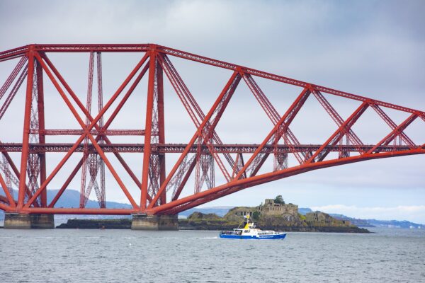 Explore The Forth Bridges - Forever Edinburgh