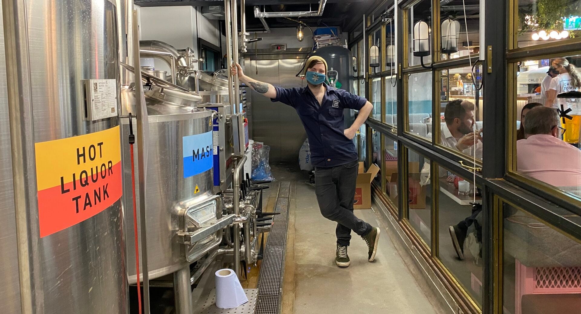 Distillery and brewery tours in Edinburgh - Forever Edinburgh