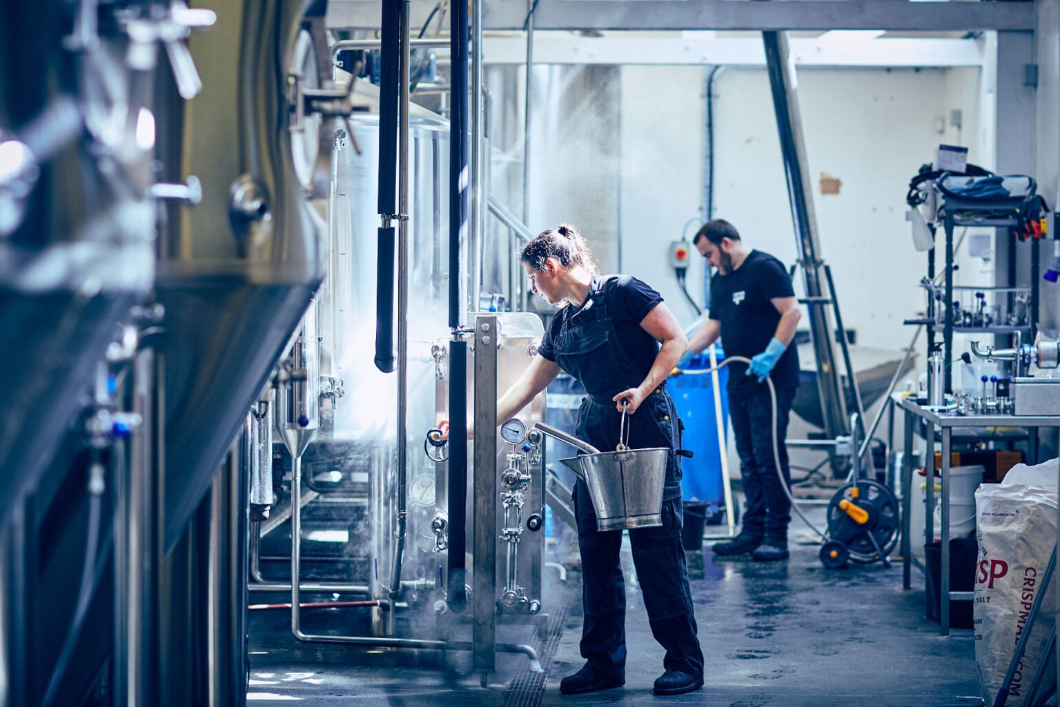 Brewers and Distillers - Forever Edinburgh