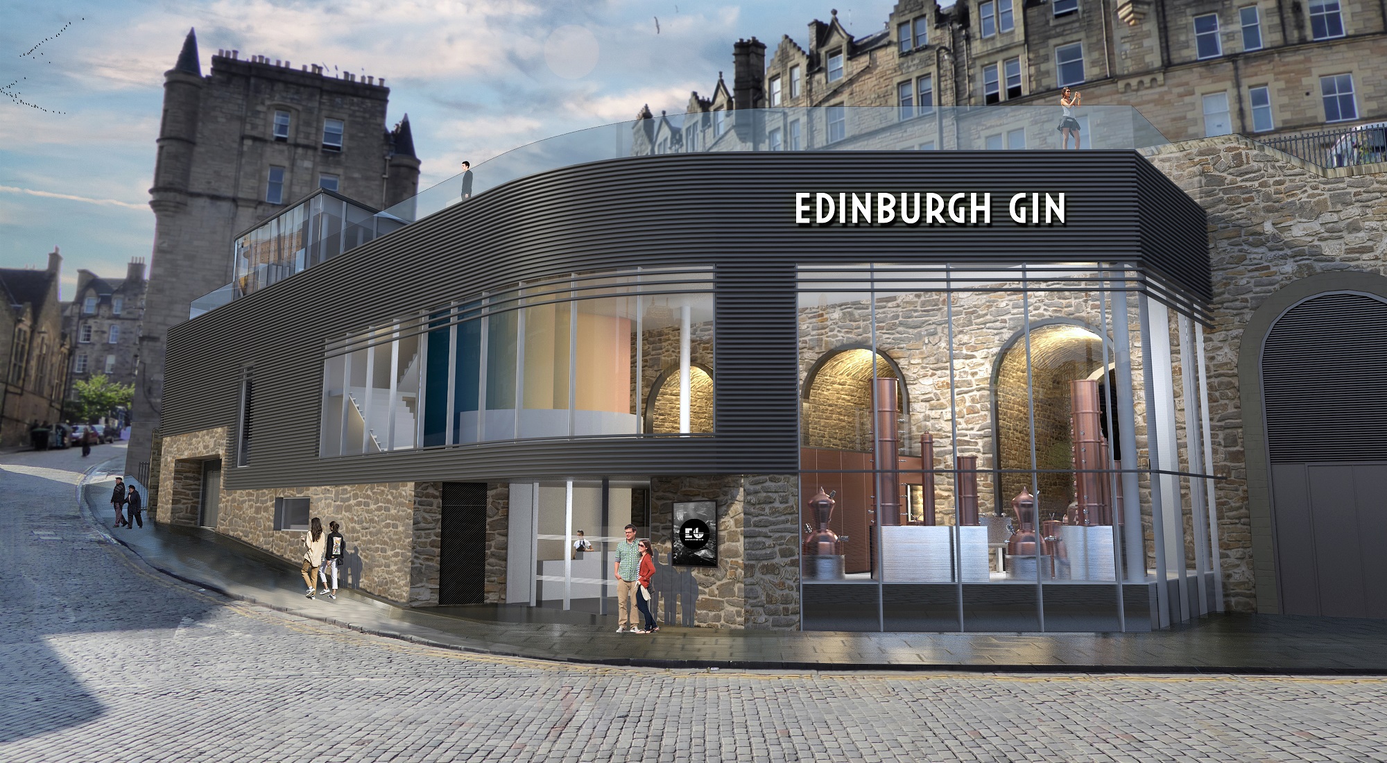 Distillery and brewery tours in Edinburgh - Forever Edinburgh