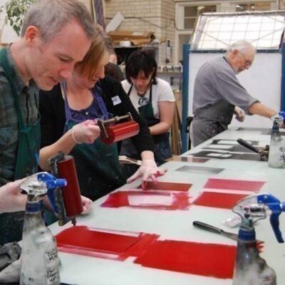 Edinburgh Printmakers - Forever Edinburgh