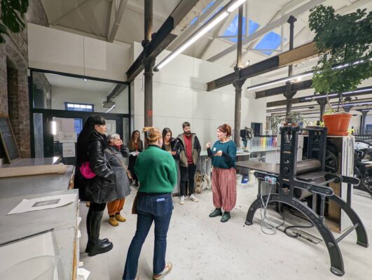 Edinburgh Printmakers - Forever Edinburgh