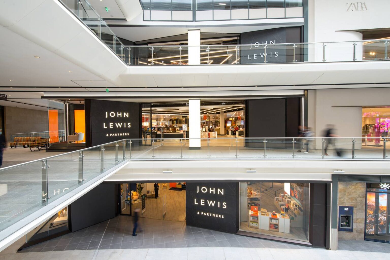 John Lewis Edinburgh - Forever Edinburgh