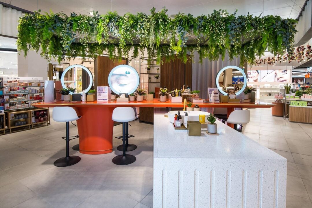 John Lewis Edinburgh - Forever Edinburgh