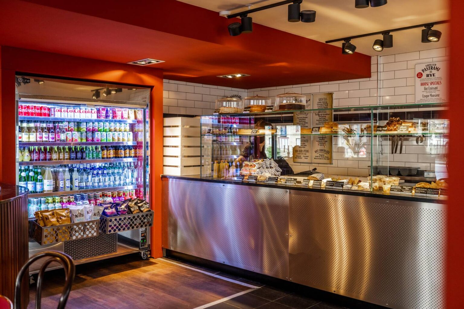 Victor Hugo - Leith Shore - Forever Edinburgh