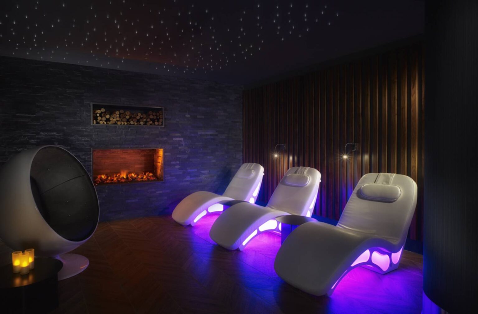 One Spa - Forever Edinburgh