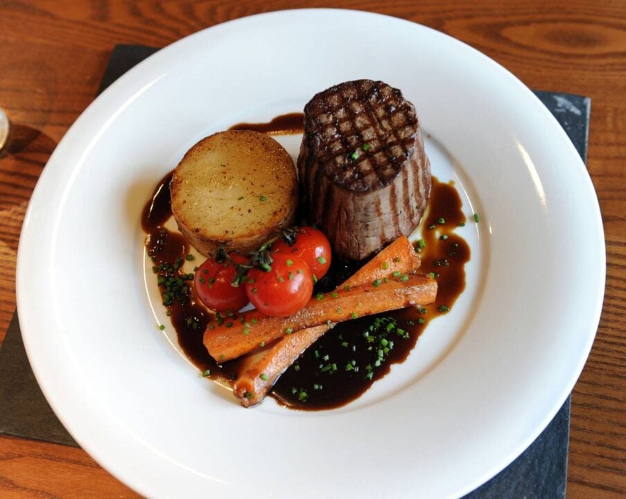 Amber Restaurant - Forever Edinburgh