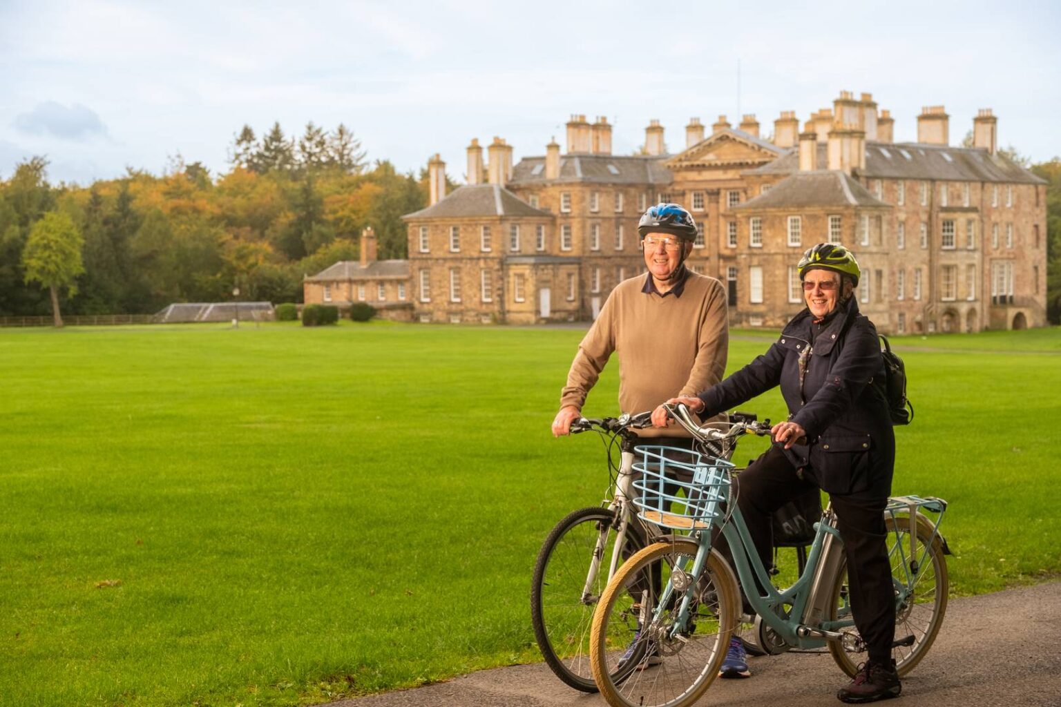 Dalkeith Country Park - Forever Edinburgh