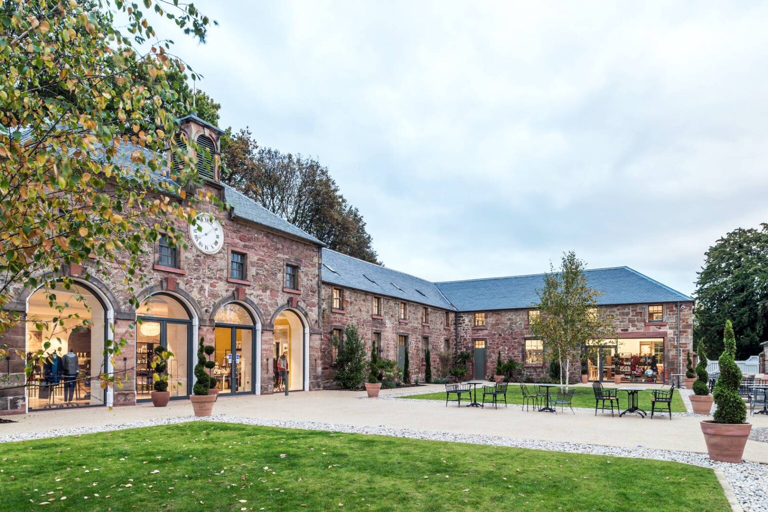 Dalkeith Country Park - Forever Edinburgh