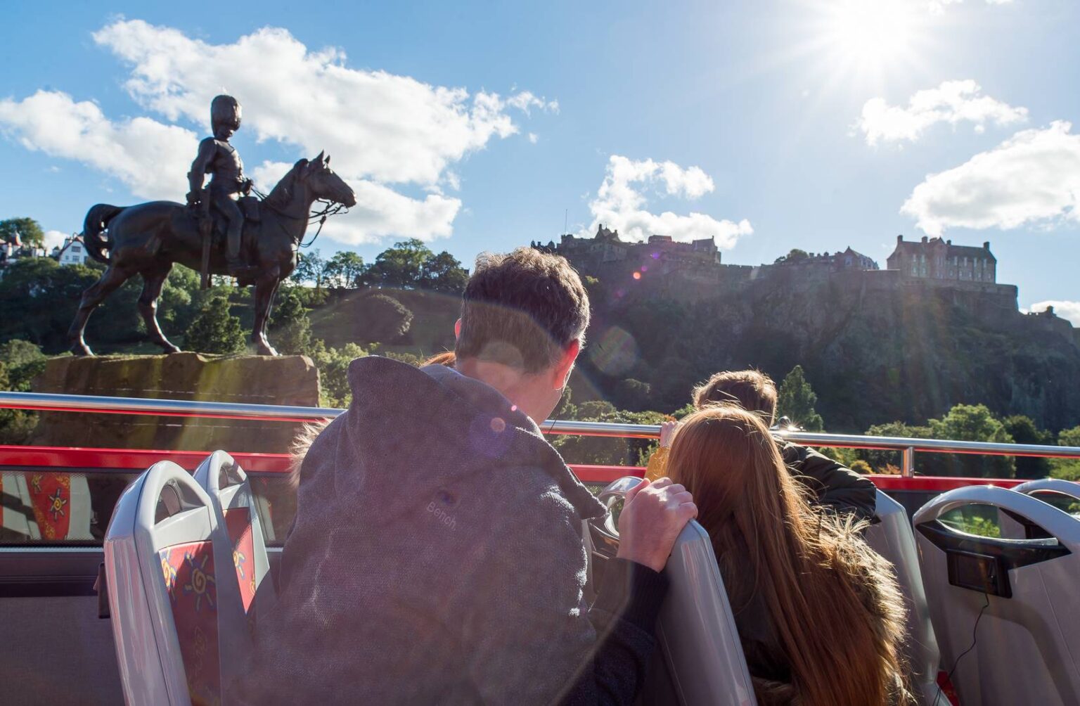 Edinburgh Bus Tours - Forever Edinburgh