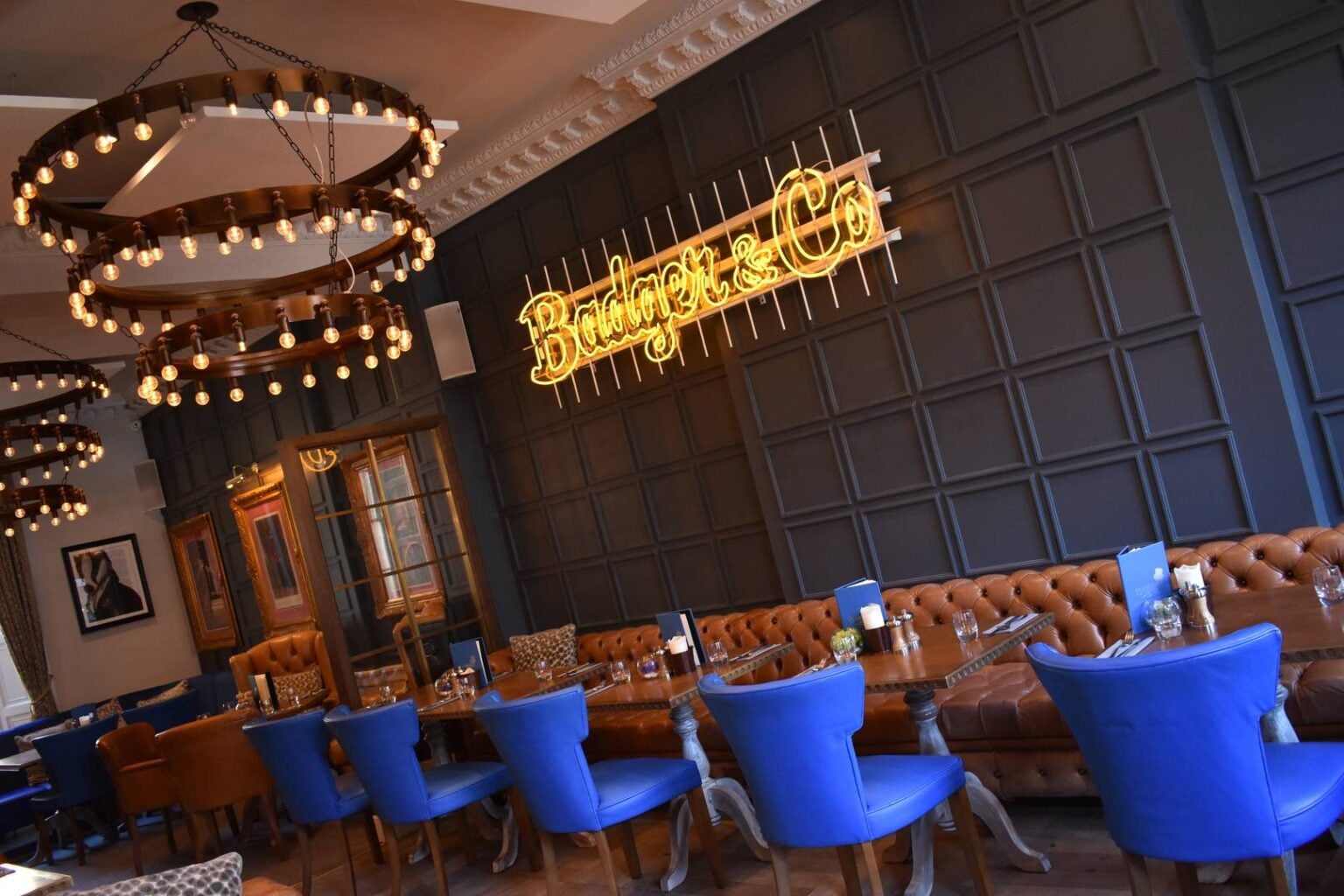 Badger & Co - Forever Edinburgh