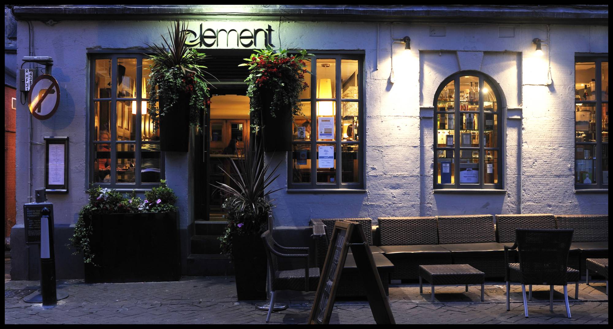 Element - Forever Edinburgh