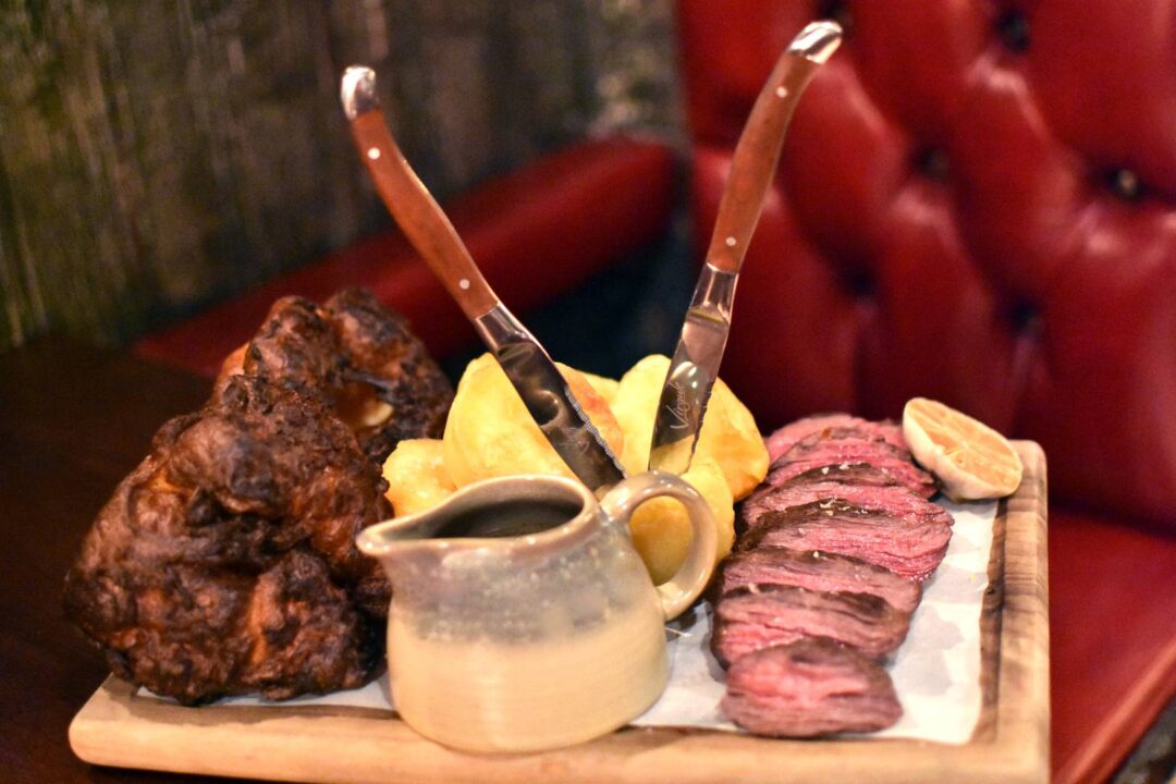 The Queens Arms - Forever Edinburgh