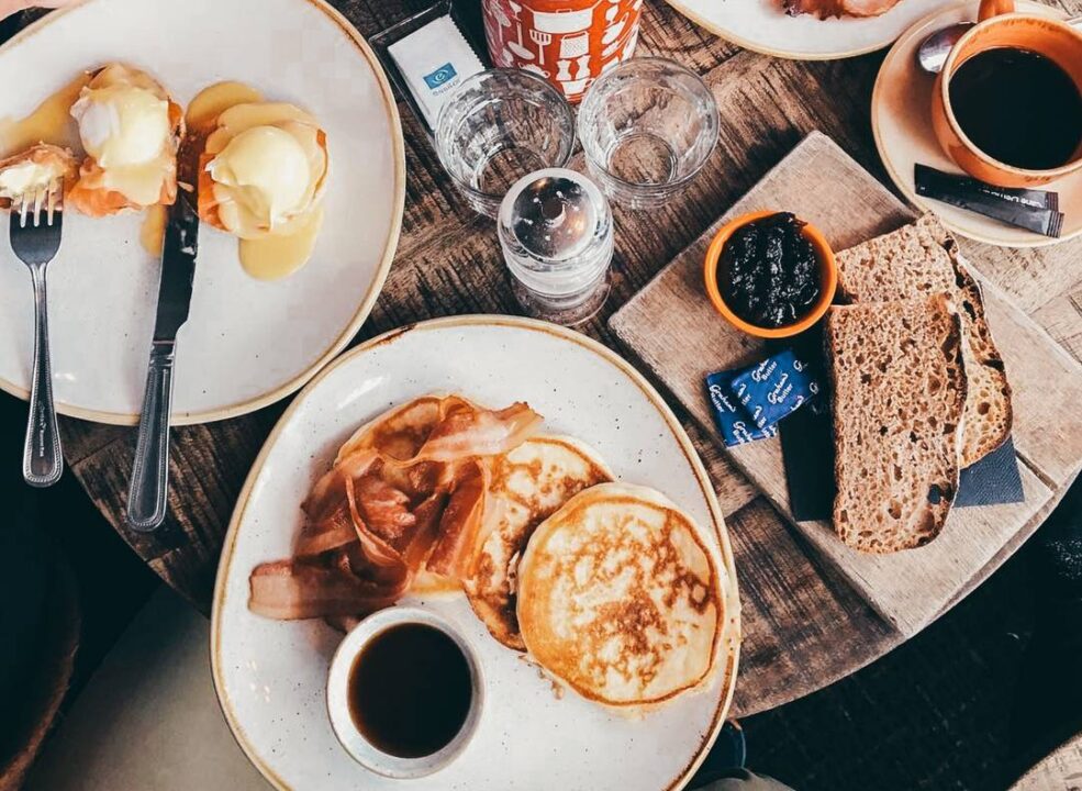 Top breakfast and brunch places in Edinburgh - Forever Edinburgh