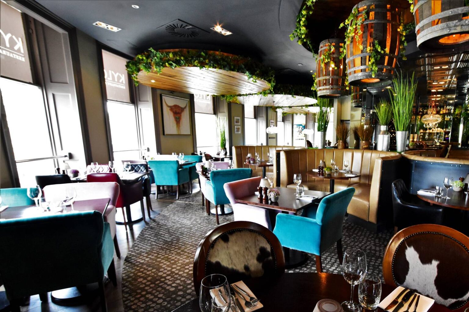 Kyloe - Forever Edinburgh