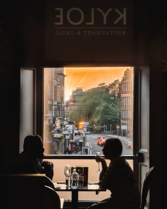 Kyloe - Forever Edinburgh