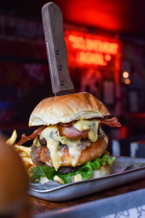 The Boozy Cow - Forever Edinburgh