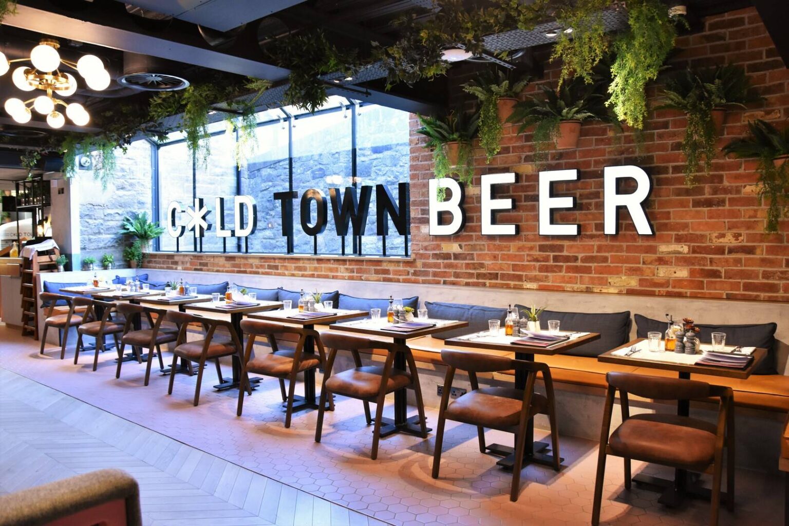 Cold Town House - Forever Edinburgh